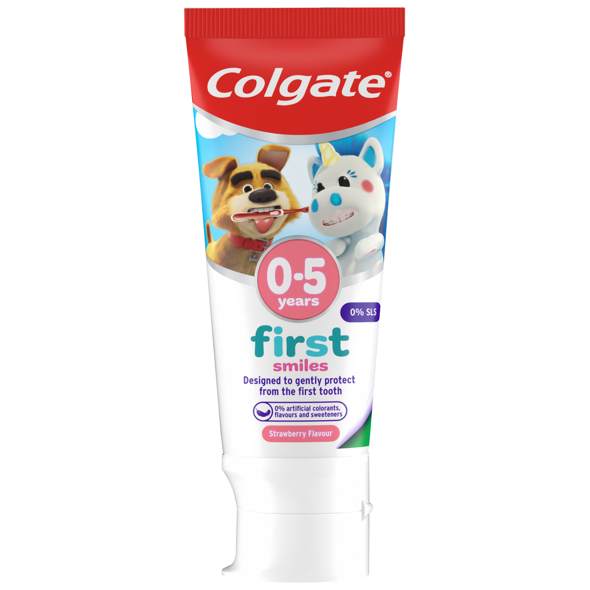 Black Compact Tandborste Mjuk | Colgate Kids