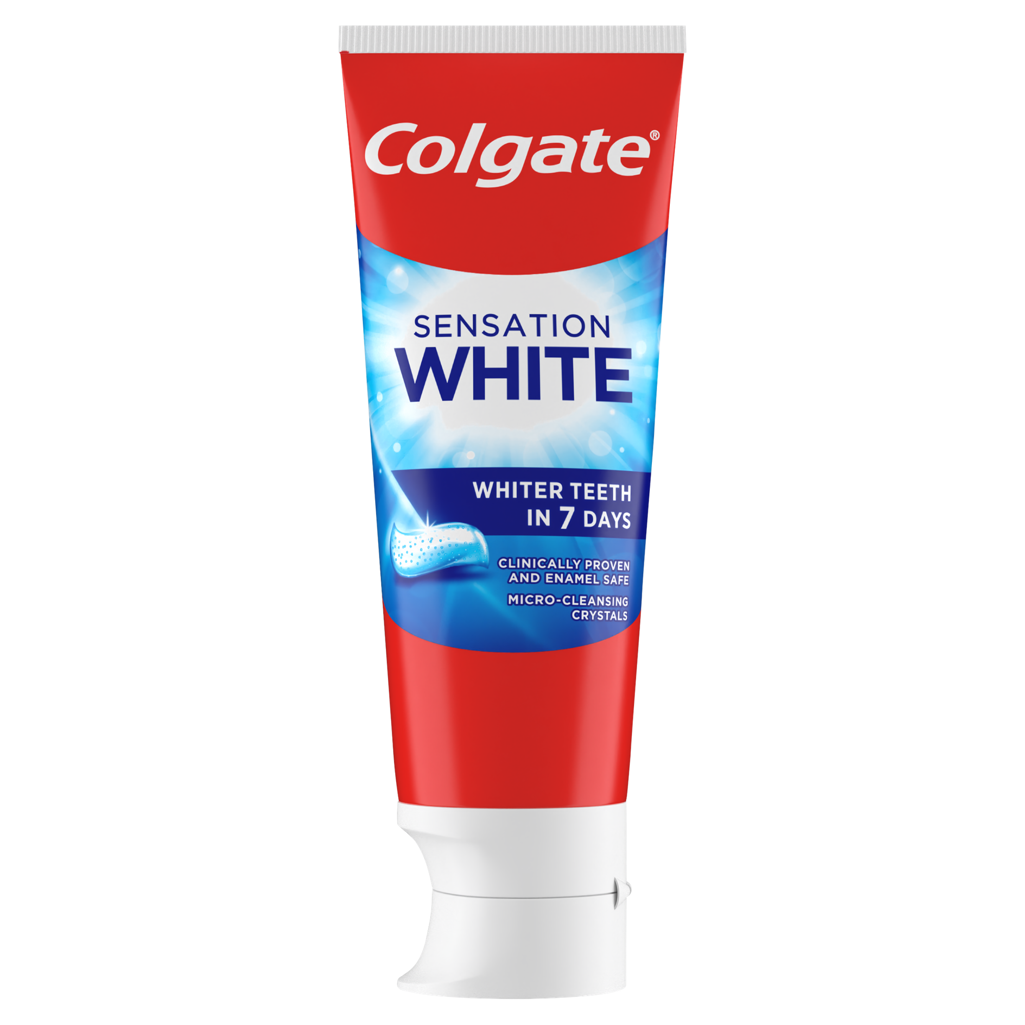 Colgate Sensation White Tandkräm | Colgate Sensation White